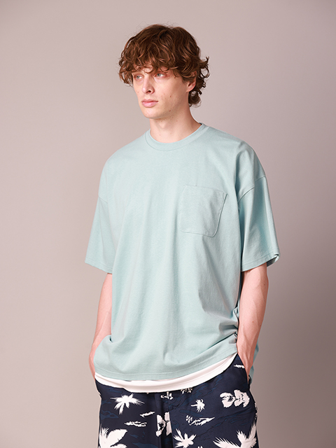 BANDANA TEE:T-SHIRT:WHIZLIMITED BANDANA TEE:T-SHIRT:WHIZLIMITED