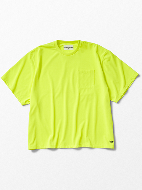 NEON TEE：T-SHIRT：WHIZLIMITED